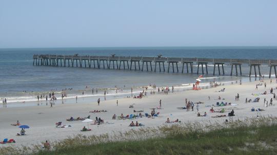 Duval County parks, beaches to reopen this weekend - Jacksonville ...