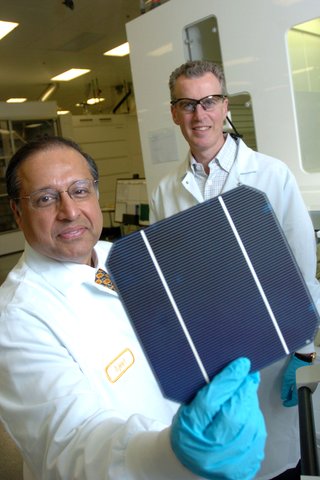 $100M expansion to rise at solar cell-maker Suniva - Atlanta Business ...