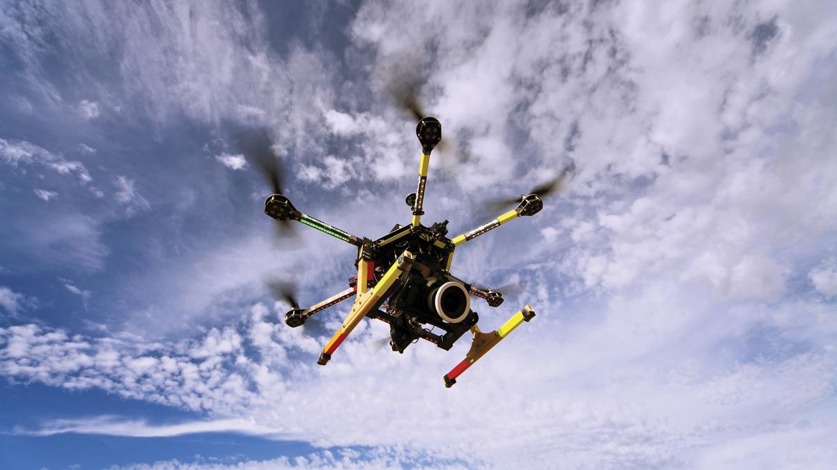 Kansas Department of Transportation to hold drone summit in Wichita ...