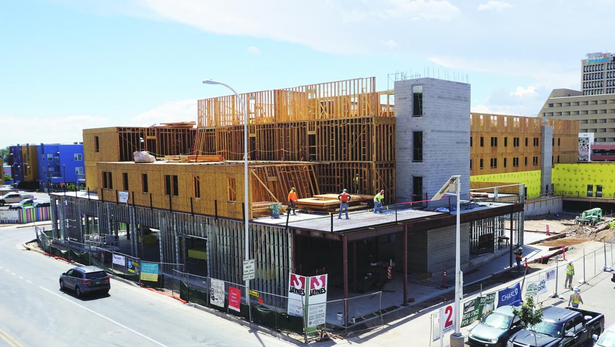 Inside Scoop: ABF's top stories this week - Albuquerque Business First