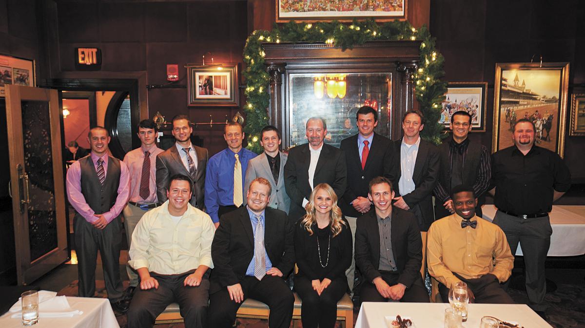 GPD Group is honored as 2015 Best Places to Work - Louisville Business ...