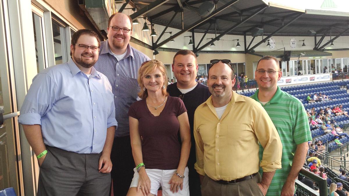 Dean Dorton Allen Ford honored as Best Place to Work - Louisville ...