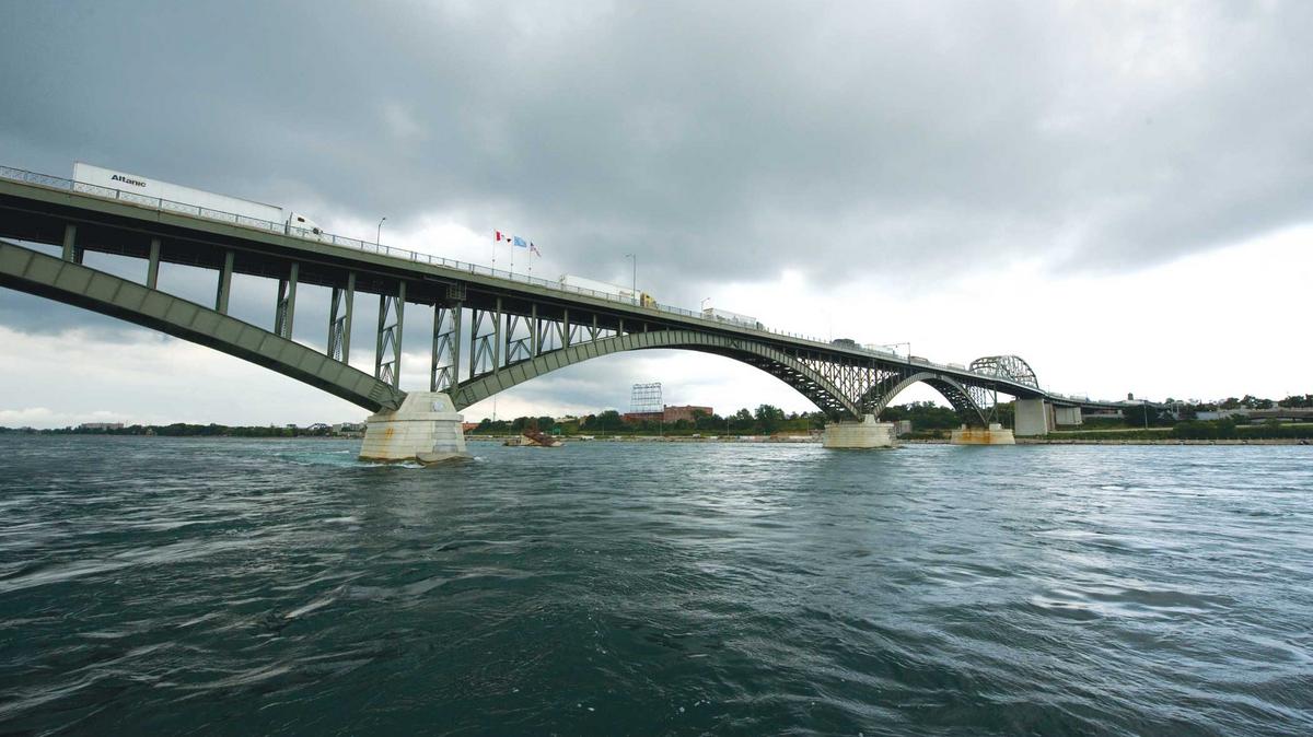 Peace Bridge work to start this month; part of 5-year, $186M upgrade ...