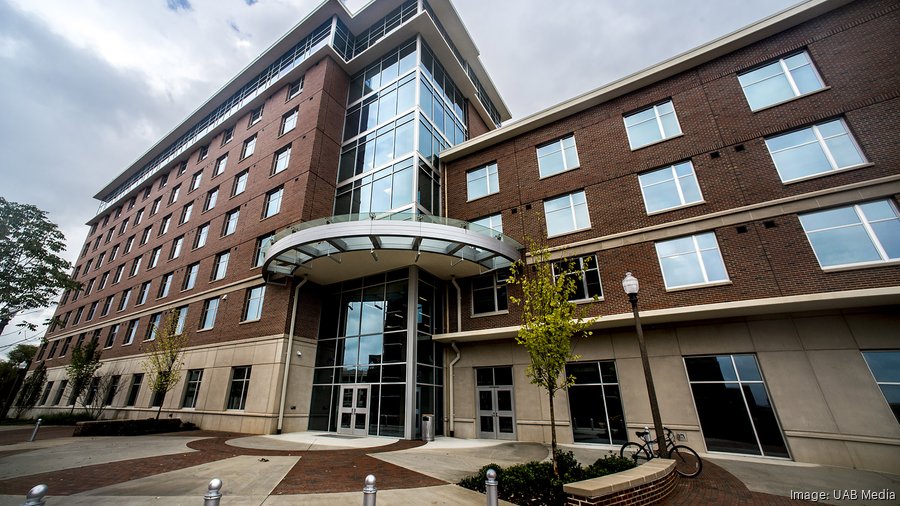 Here's a look at UAB's new residence hall, Hill Student Center ...