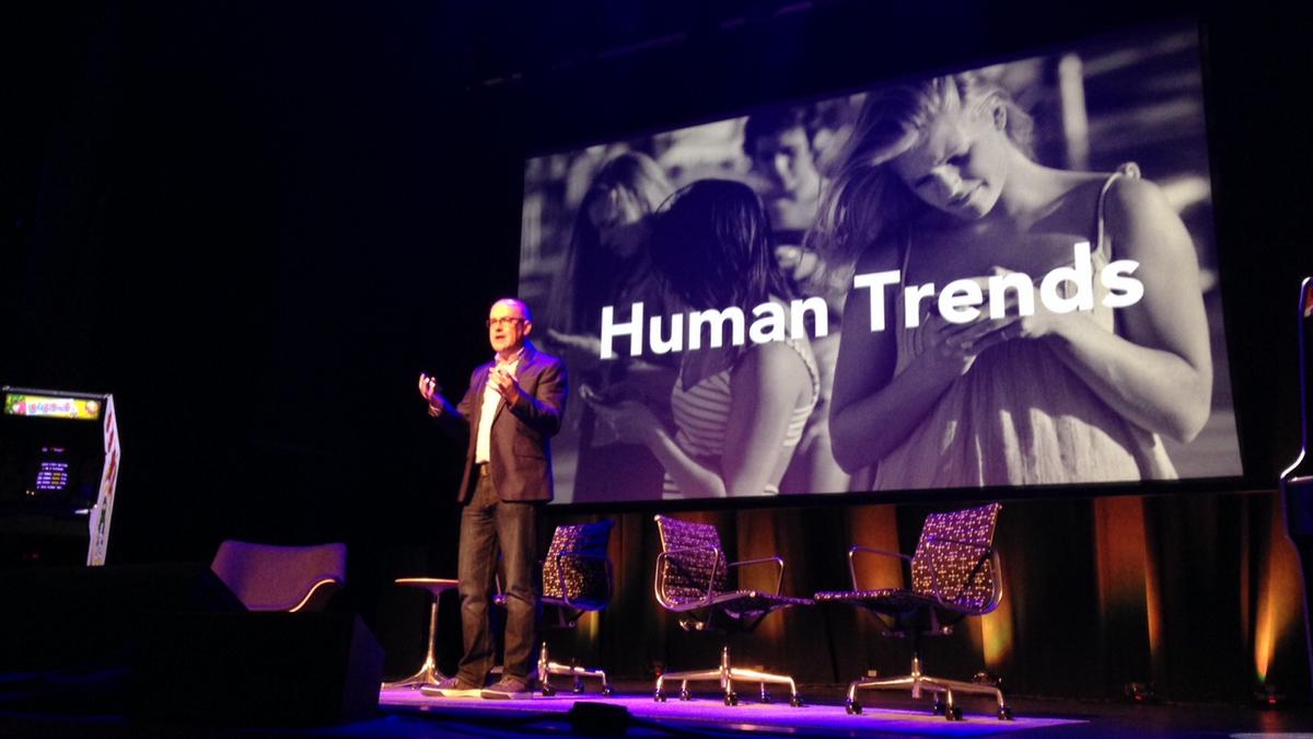 TechFestNW: Former Intel futurist says the robots are coming - Portland ...