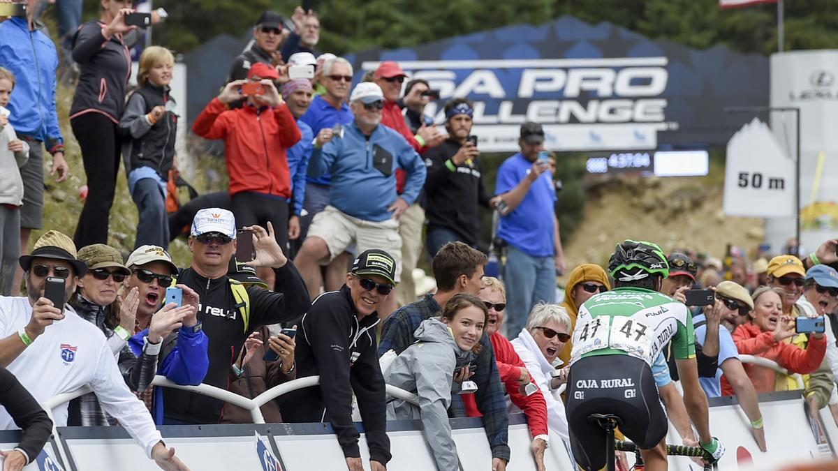Pro Challenge fans a following (Slideshow) - Denver Business Journal