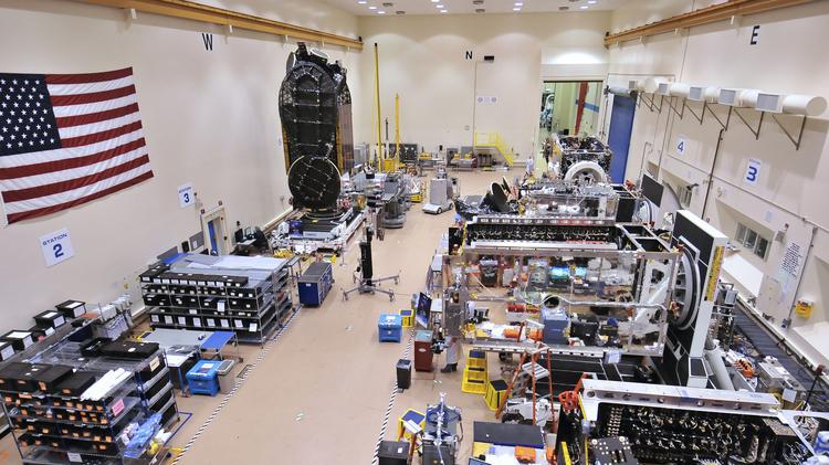 The biggest manufacturers in the Bay Area - San Francisco Business Times