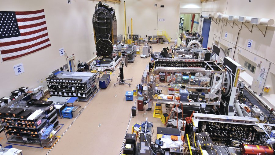 Colorado aerospace firm is now officially a U.S. company - Denver ...