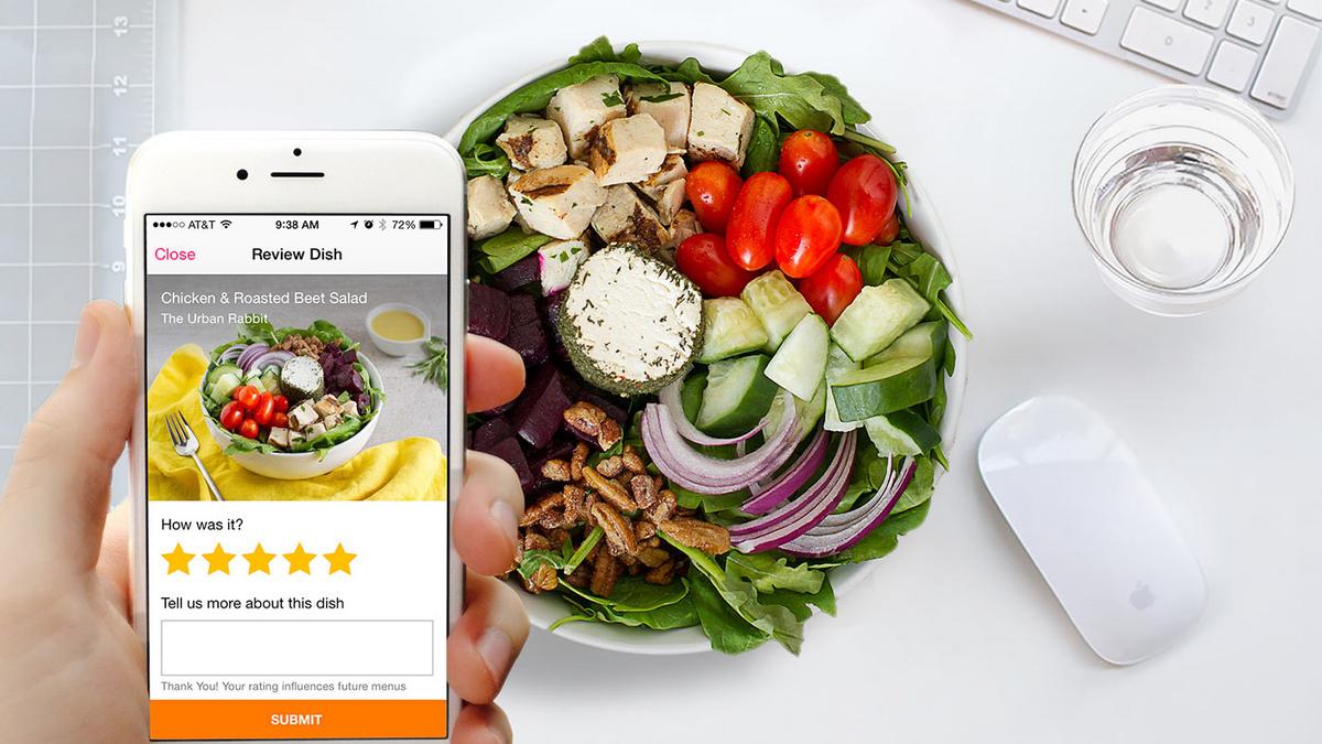 L.A. joins the Eat Club for 'enlightened' work lunches - L.A. Business ...