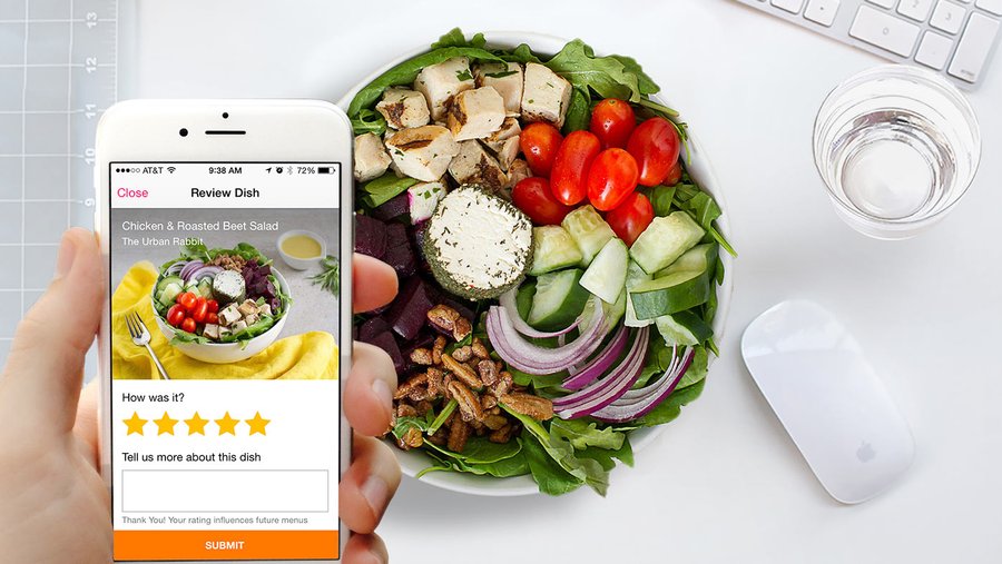 L.A. joins the Eat Club for 'enlightened' work lunches - L.A. Business ...