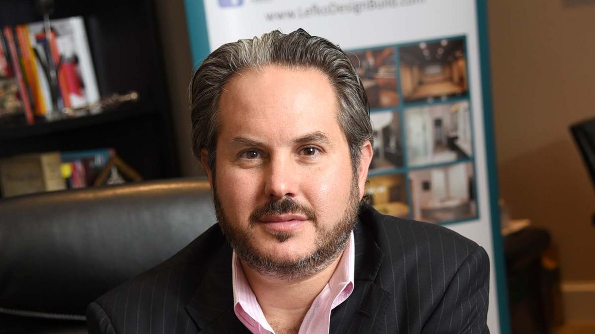 David Lefkovits an advocate for others - Atlanta Business Chronicle