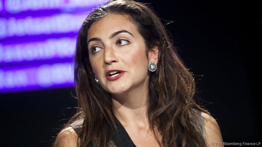 Jennifer Hyman, chief executive officer and co-founder of Rent the Runway.