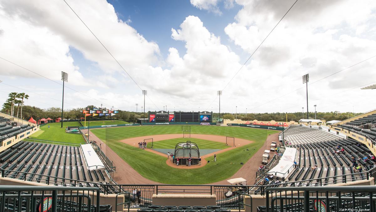 Braves mull new Spring Training home as Orlando departure looms ...