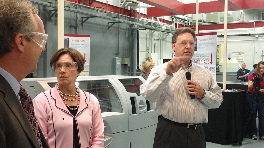 General Electric sees a future in 3-D printing - Louisville Business First