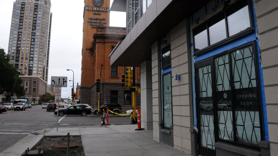 Sneak Peek: Ryan Burnet's new restaurant, Eastside (Photos ...