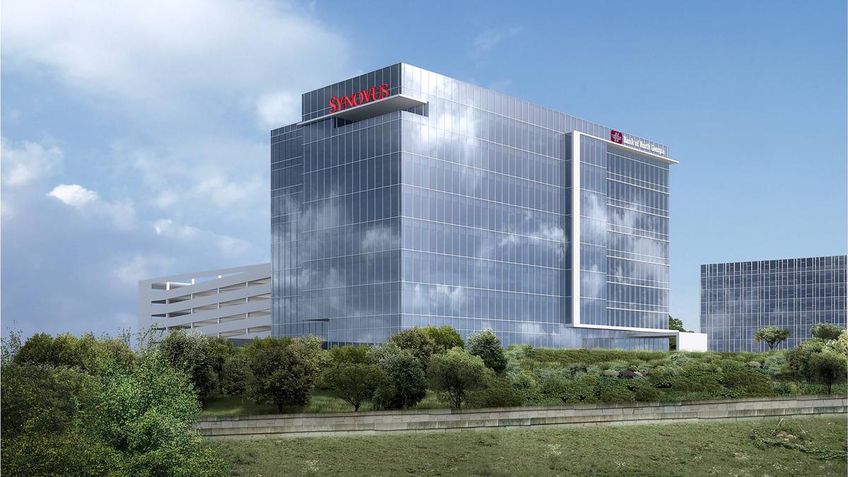 Columbus, Ga.-based Synovus Financial Corp. anchors new Cobb County ...