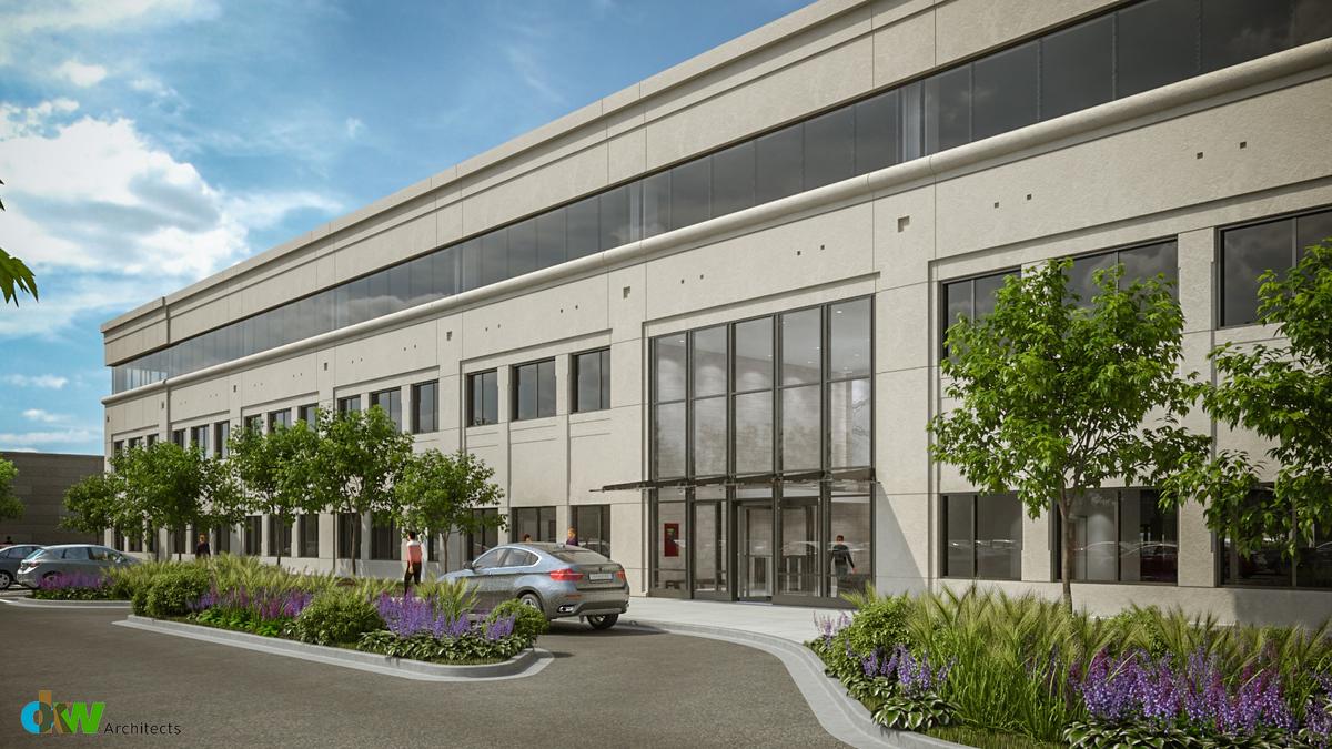 HSBC inks deal to move into new Arlington Heights office space ...