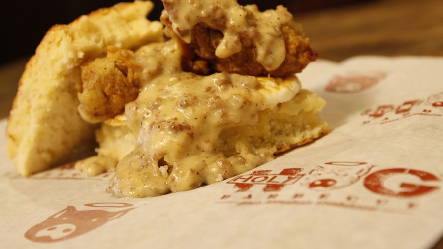 Holy Hog Barbecue launching Southern-inspired breakfast menu at ...