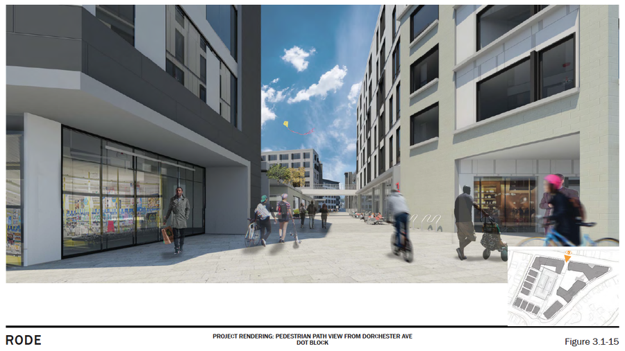 A breakdown of $500M in new development approved for Boston's ...