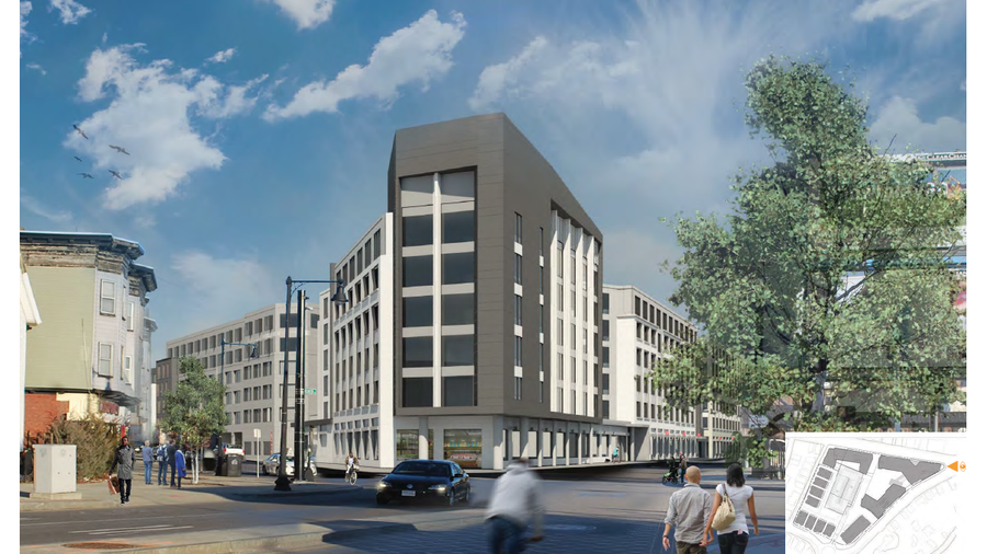 A breakdown of $500M in new development approved for Boston's ...