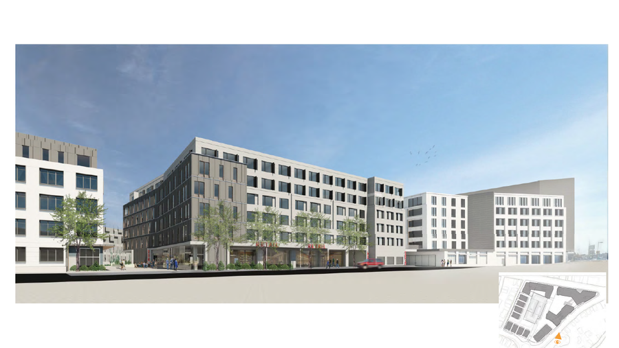 A breakdown of $500M in new development approved for Boston's ...