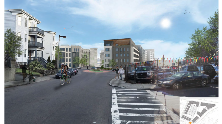 A breakdown of $500M in new development approved for Boston's ...