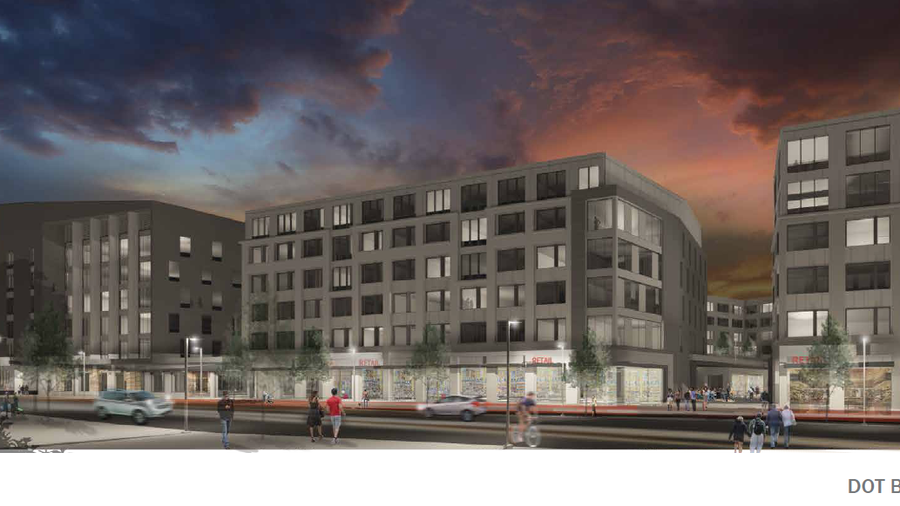 A breakdown of $500M in new development approved for Boston's ...