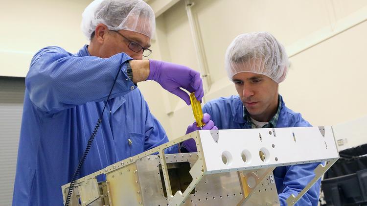 SwRI building satellites for NASA to improve hurricane monitoring ...