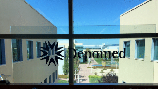 East Bay drug company Depomed (NASDAQ: DEPO) caught in middle of opioid ...