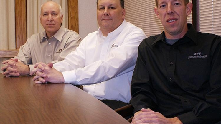 Busby Ford & Reimer moving to larger office near 37th and Maize Road ...