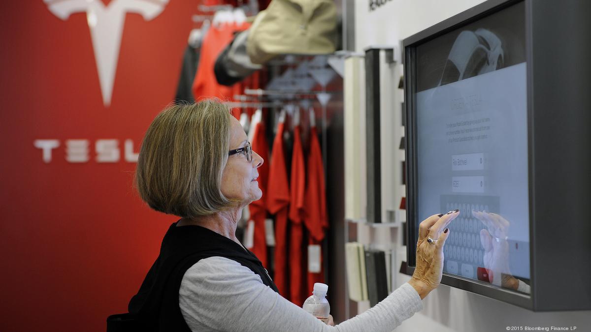 Tesla ramps up build model - Silicon Valley Business Journal