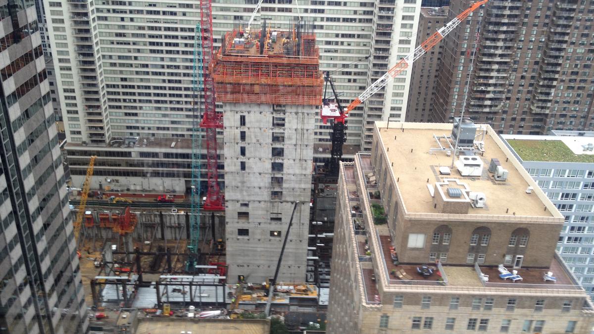 What will happen to construction projects when pope visits Philadelphia ...