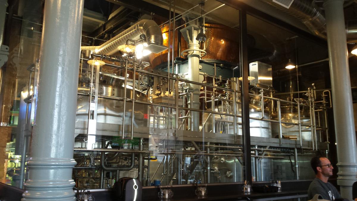 Inside the reopening Tivoli Brewing on Denver's Auraria campus ...