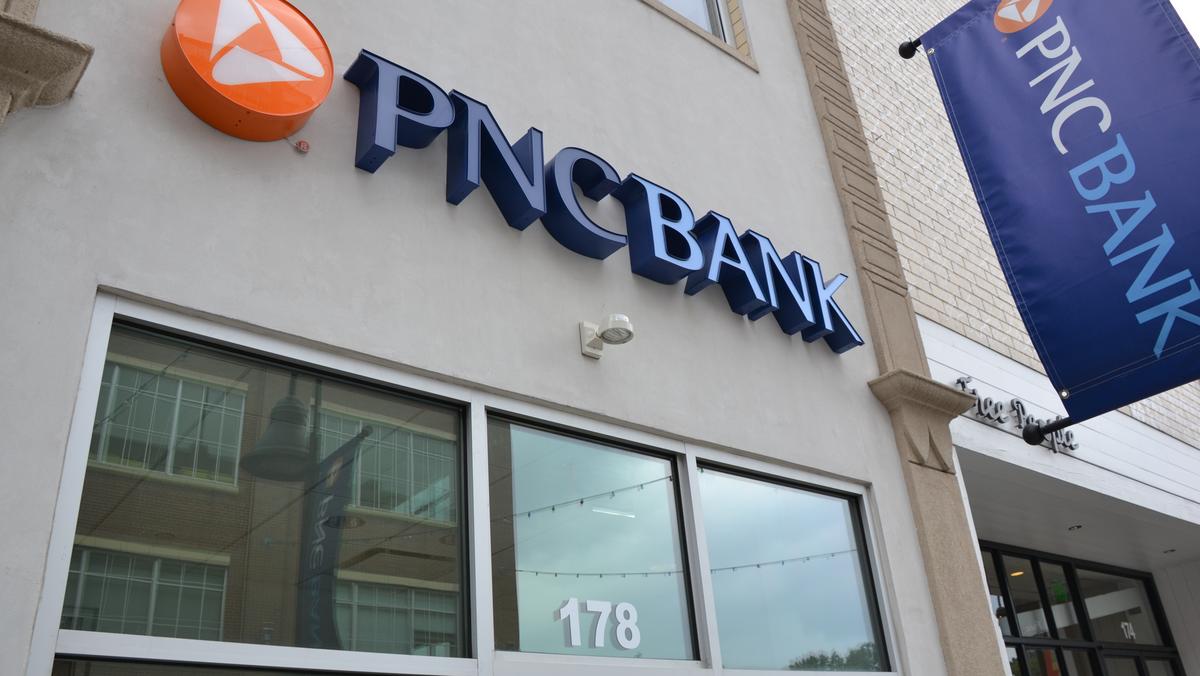 PNC Financial Services Group Inc. opening a new Pittsburgh-area branch ...