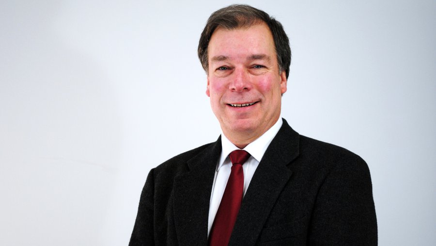 Joe Denny, founder and CEO of RailComm,