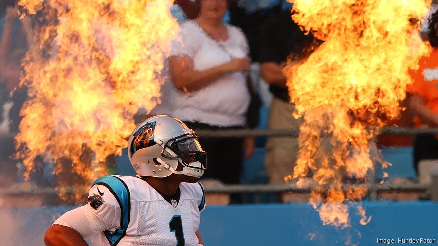 Scenes from the Carolina Panthers' home opener (PHOTOS) - Charlotte ...