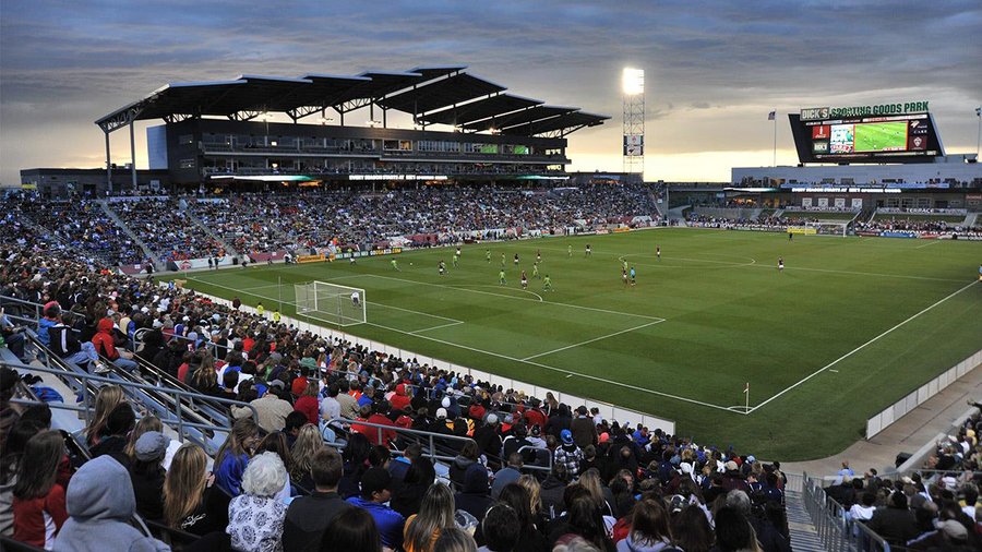 Colorado Rapids: MLS's least-valuable team, says Forbes - Denver ...