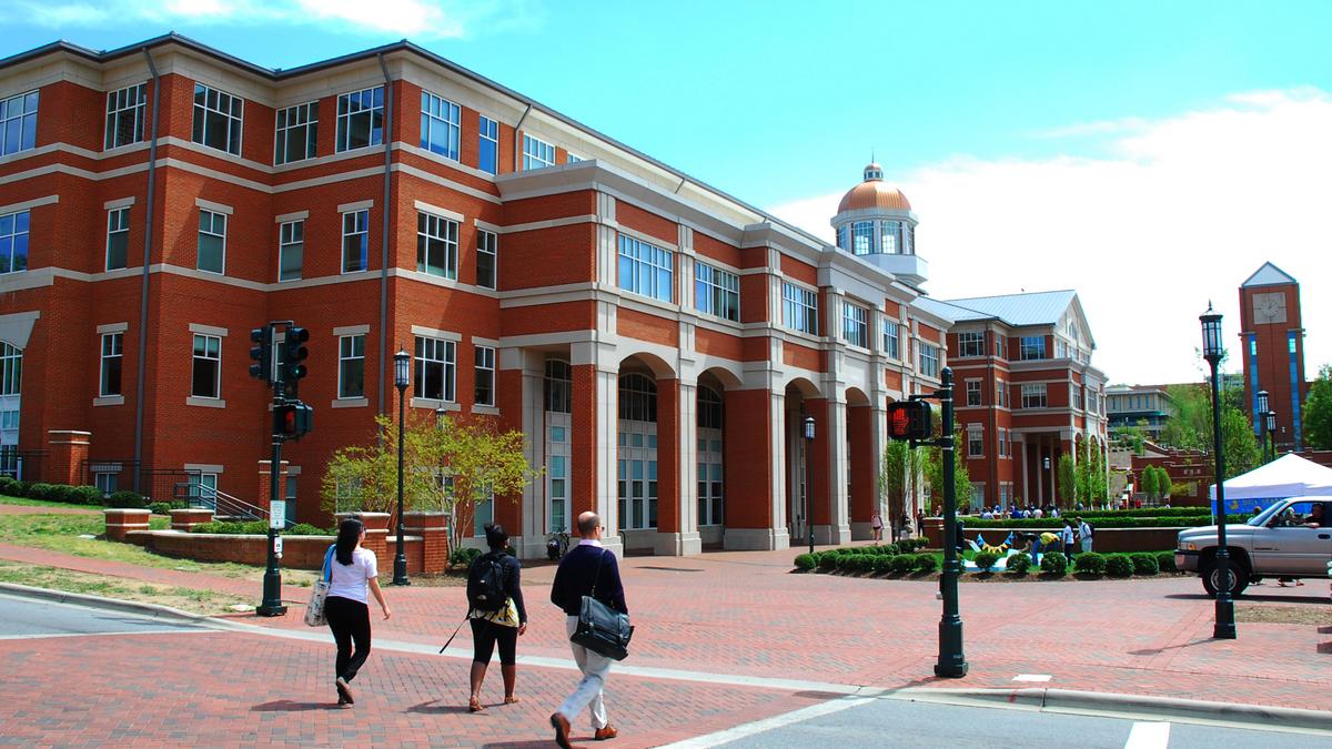 Charlotte online degree programs among nation's best - Charlotte ...