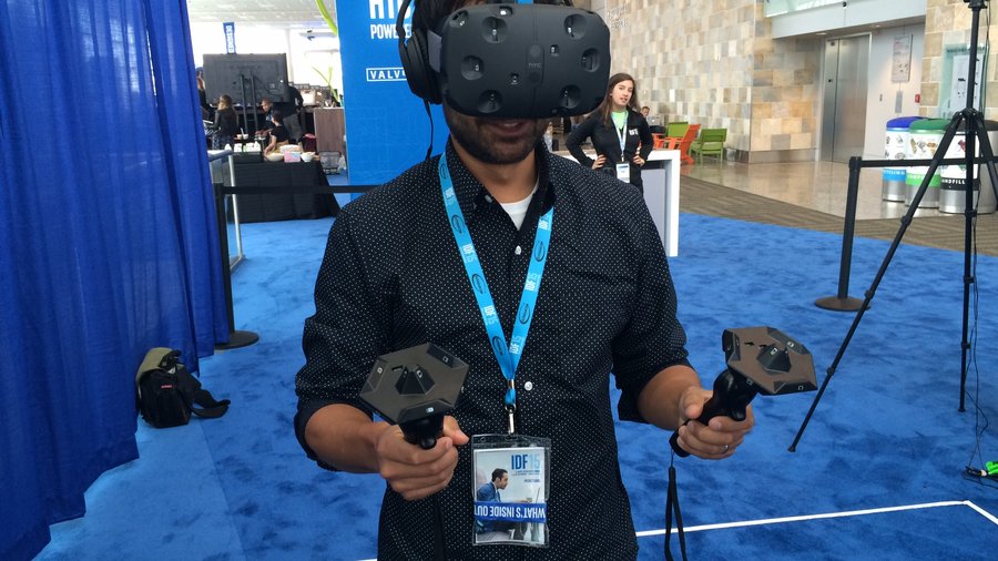 At Intel Developer Forum, the Internet of Things hits a pivot point ...