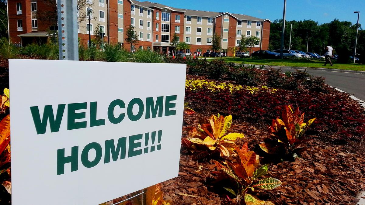 JU reopens campus with new $12 million dorm - Jacksonville Business Journal