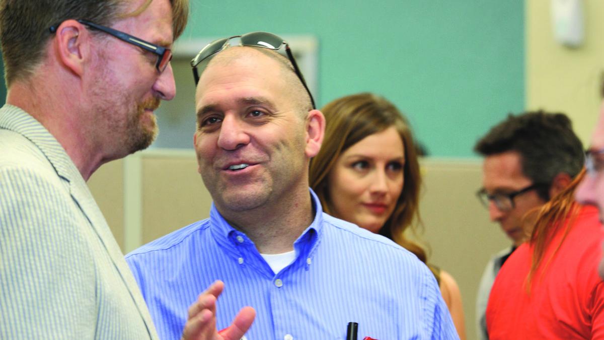 RiskSense's Mark Fidel thinks Albuquerque can be a cybersecurity hub ...