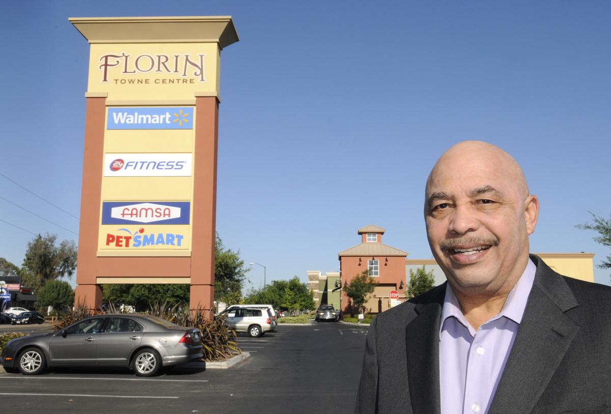 Larry Carr, executive director, Florin Road Partnership - Sacramento ...