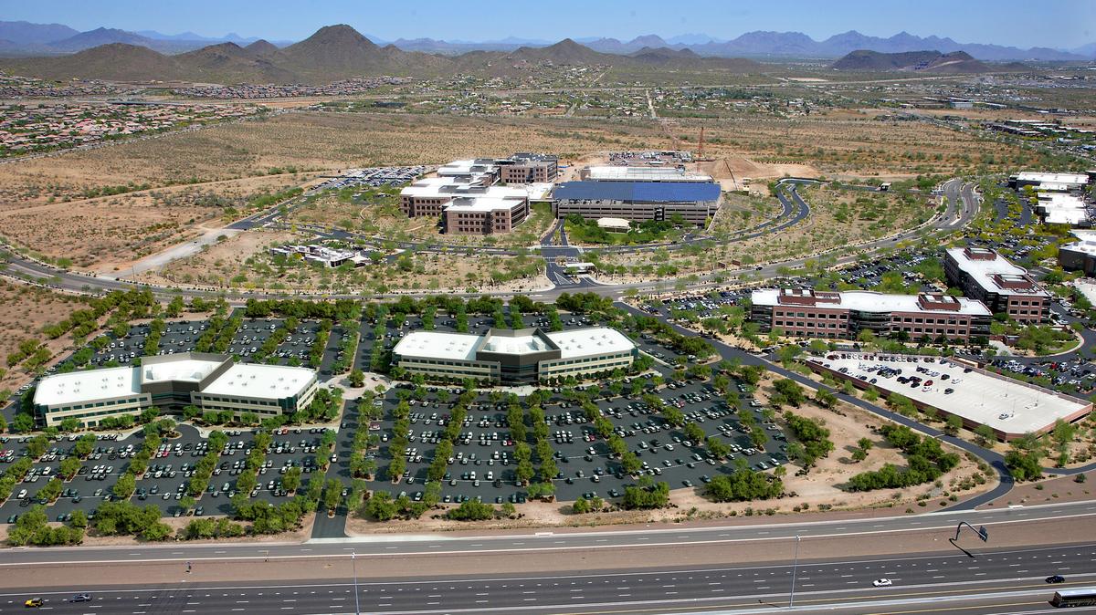 USAA, Tempe-based Metro Commercial partner on spec office project in ...