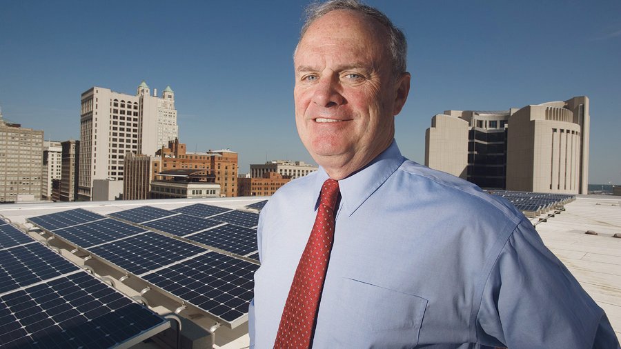 Newsmaker: Terry Dunn, CEO of JE Dunn Construction - Kansas City ...