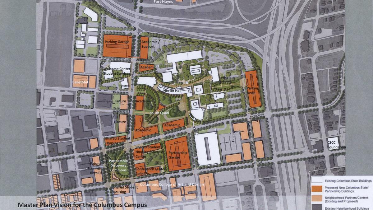 Columbus State’s master plan needs hand from partners - Columbus ...