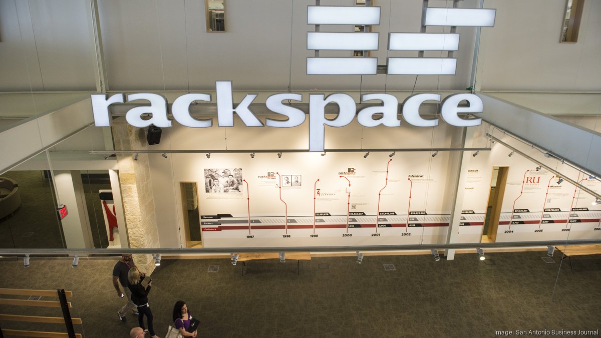 Local cloud computing company leans into AI strategy - San Antonio ...