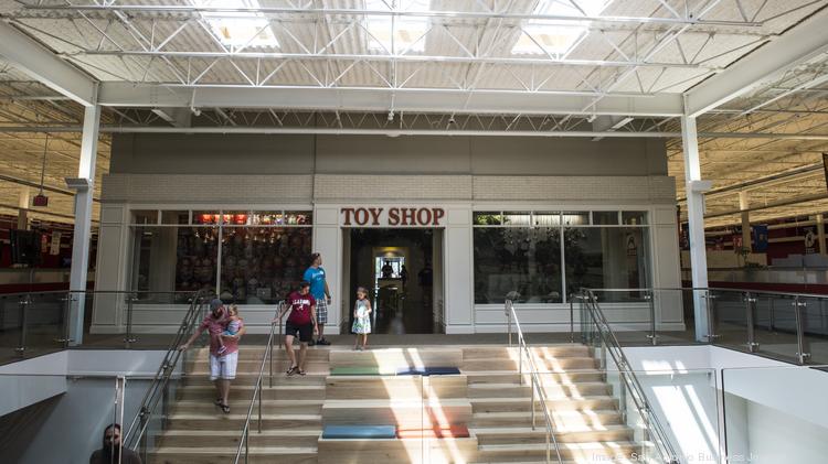 Checking out: As Rackspace plans its HQ move Windcrest preps for what's ...