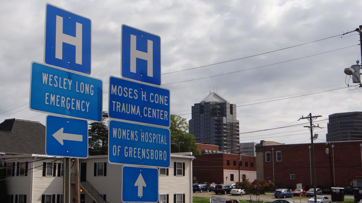 Cone Health seeking state approval for Women's Hospital, Wesley Long ...