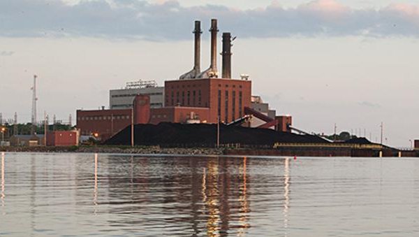 Genover buys Dunkirk Generating Station from NRG - Buffalo Business First