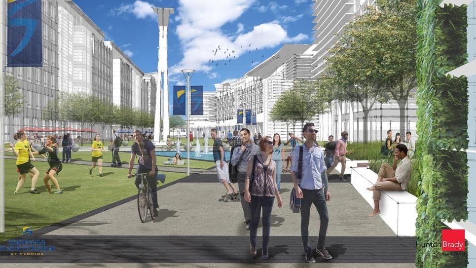 Skanska USA, Seminole State College team up for Altamonte campus ...